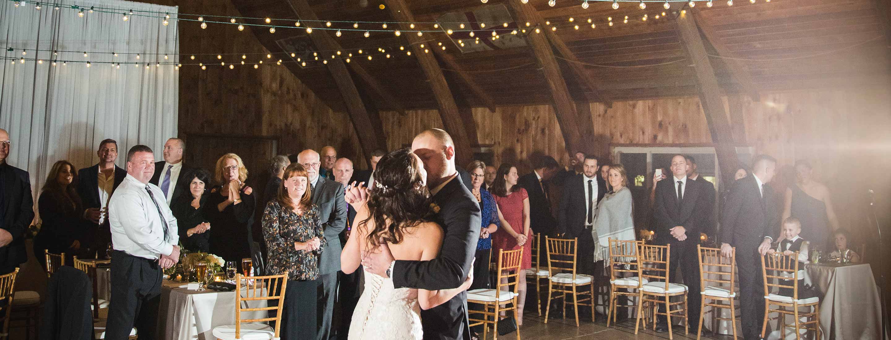 The Best Bang for Your Buck - White Mountain Weddings